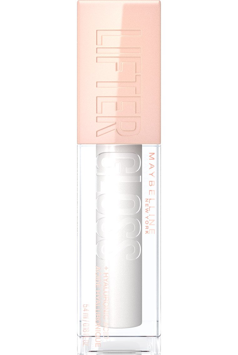 Maquillaje para labios: Lifter gloss hidratante - Maybelline