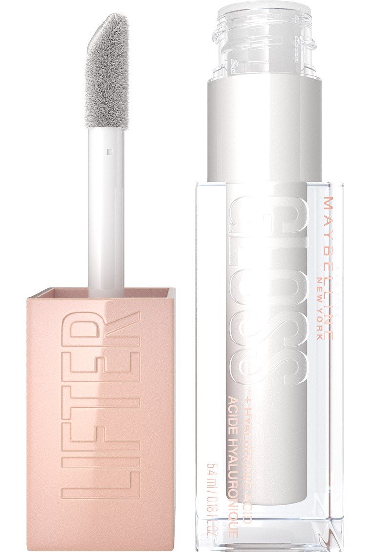Maquillaje para labios: Lifter gloss hidratante - Maybelline