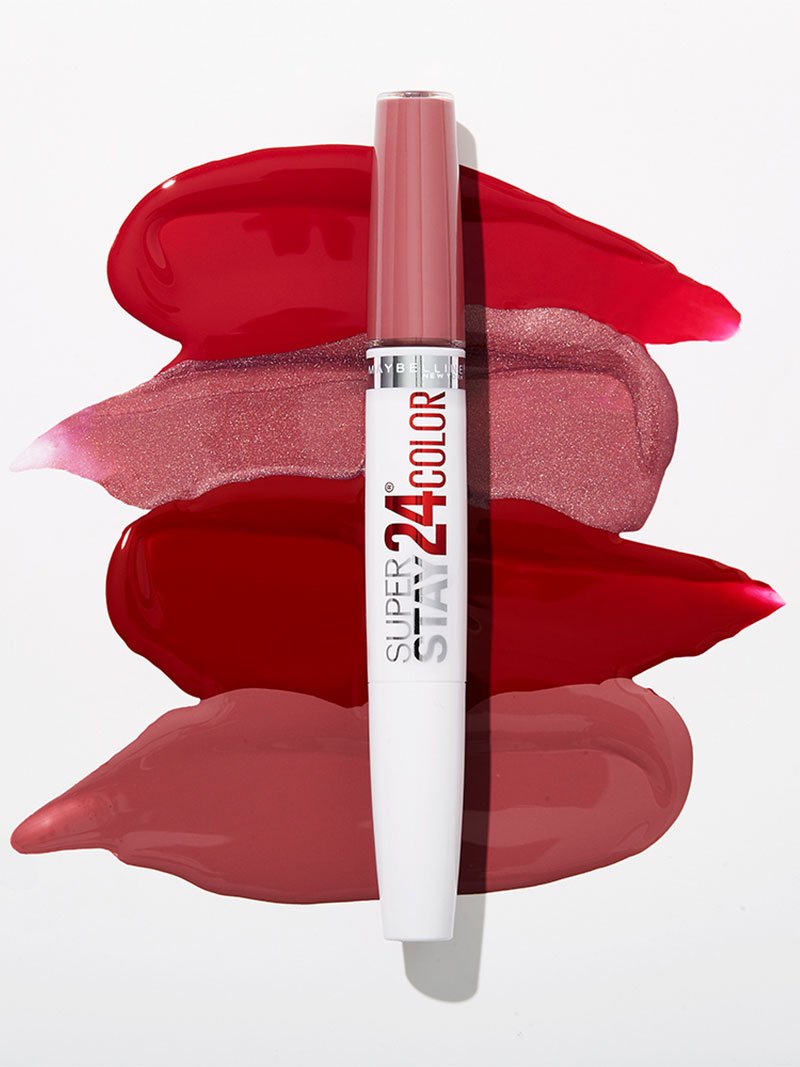 Los mejores labiales líquidos de 2021 | Consejos de Maybelline Master