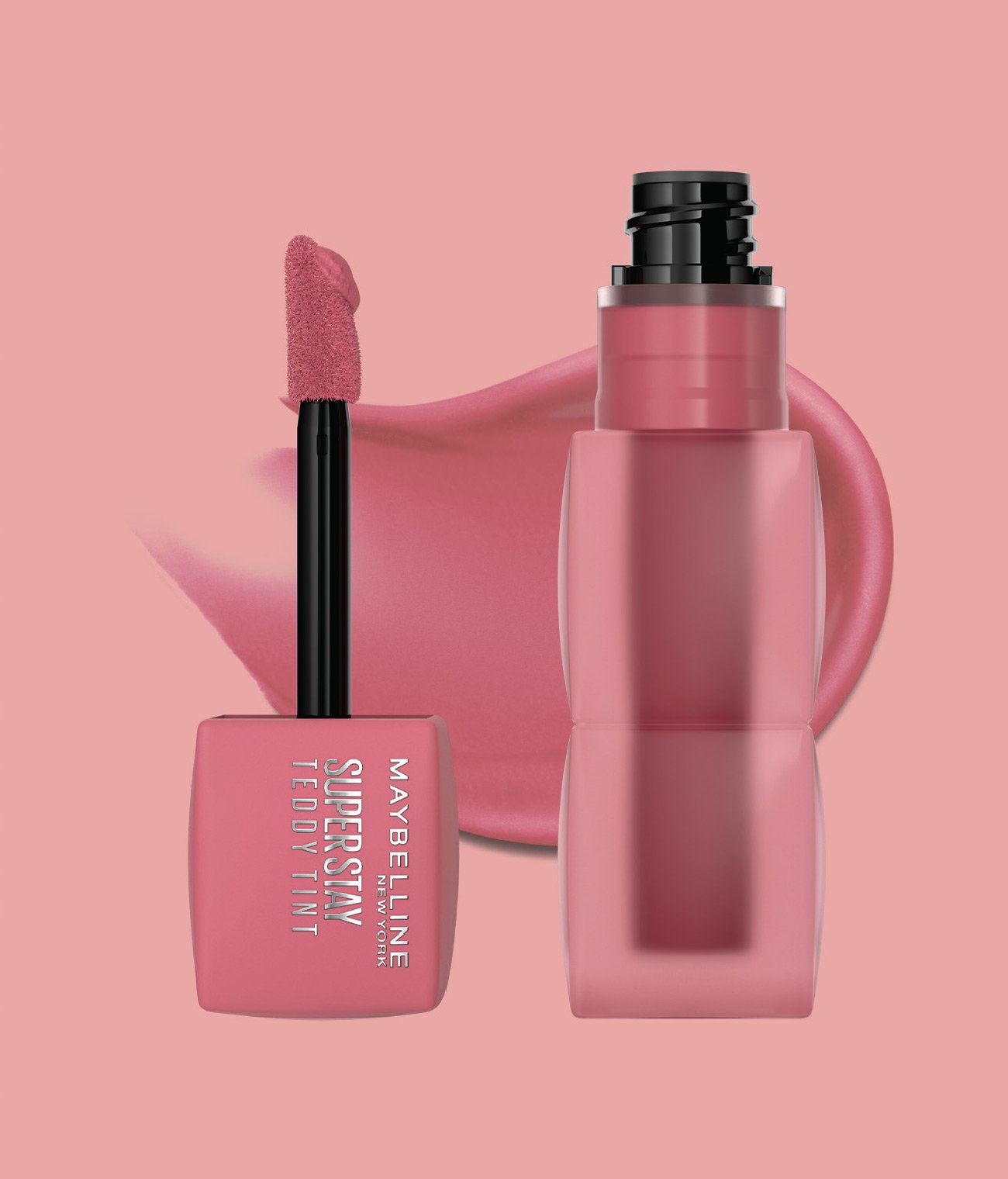 Maquillaje para labios: Super Stay Vinyl Ink 16 horas - Maybelline
